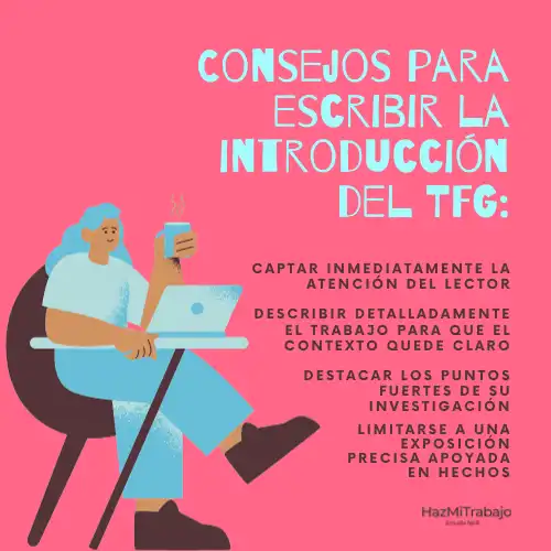 Introducción de un TFM: cómo hacerlo, ejemplos 📙